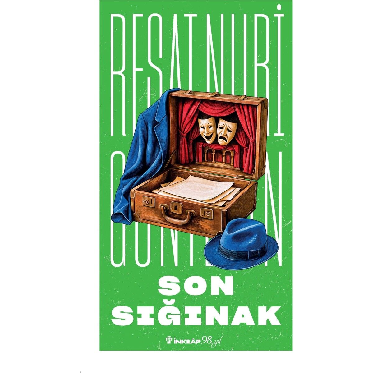 Son Sığınak ( Yeni Kapak ) - Zümrüt Kırtasiye